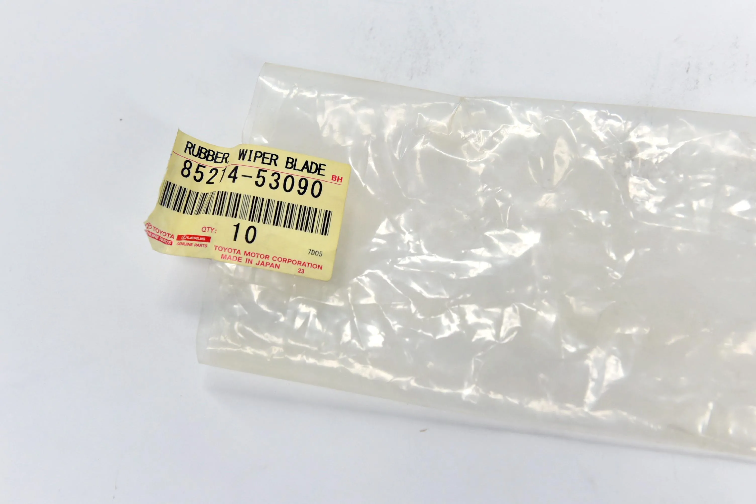 Portillo | Goma Limpia Parabrisas Grn