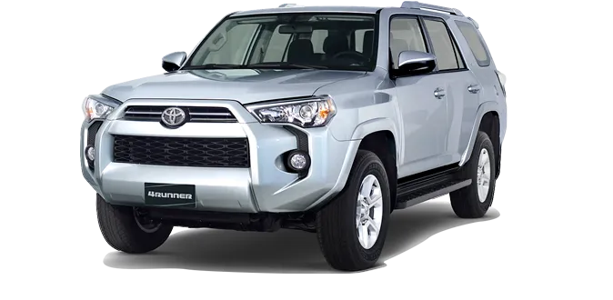 Portillo | Mantención 4Runner 80.000 Kms